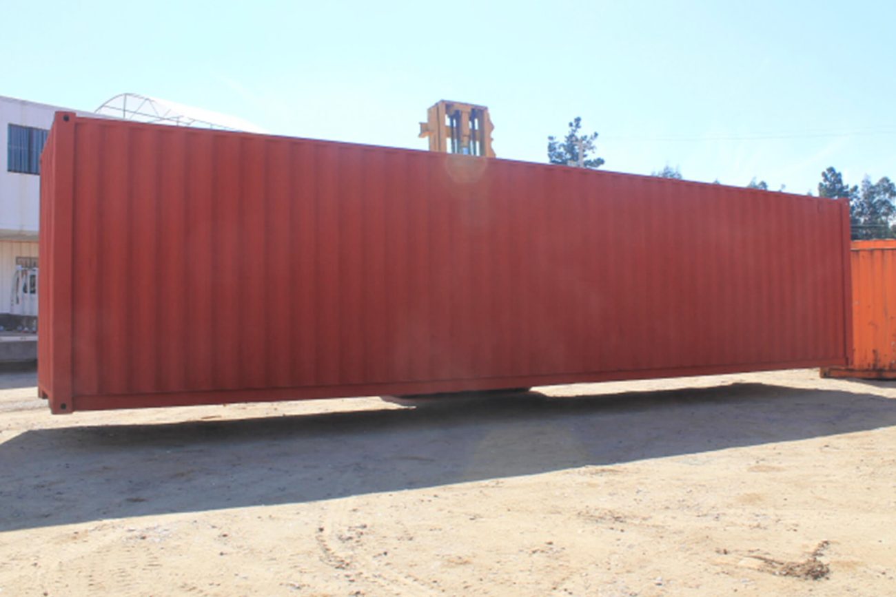 ¿Qué es un container o contenedor marítimo? - Servicontainers S.A.