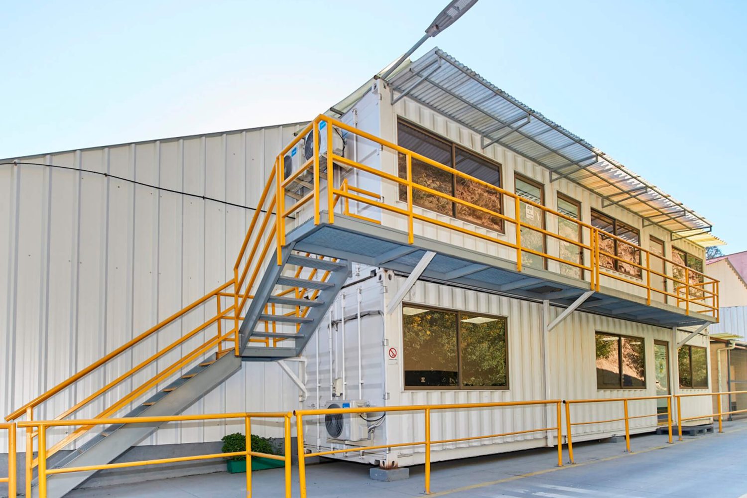 Ventajas de construir con contenedores - Servicontainers S.A.